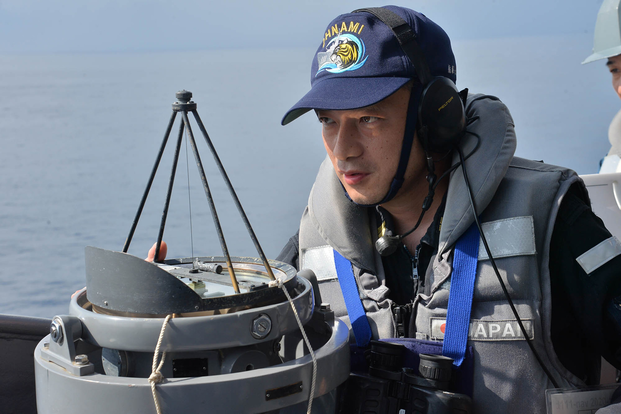 MALABAR 2020｜JMSDF Official Site