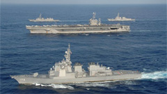 Joint Operation and Defense Cooperation | JMSDF Self Defense Fleet official