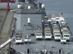 Joint Operation and Defense Cooperation | JMSDF Self Defense Fleet official