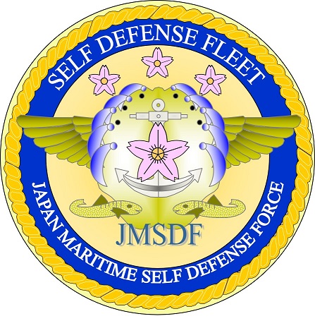 Major Command | JMSDF Self Defense Fleet official