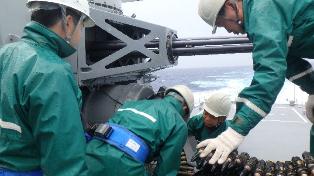 JS MYOKO PHALANX FIRING training