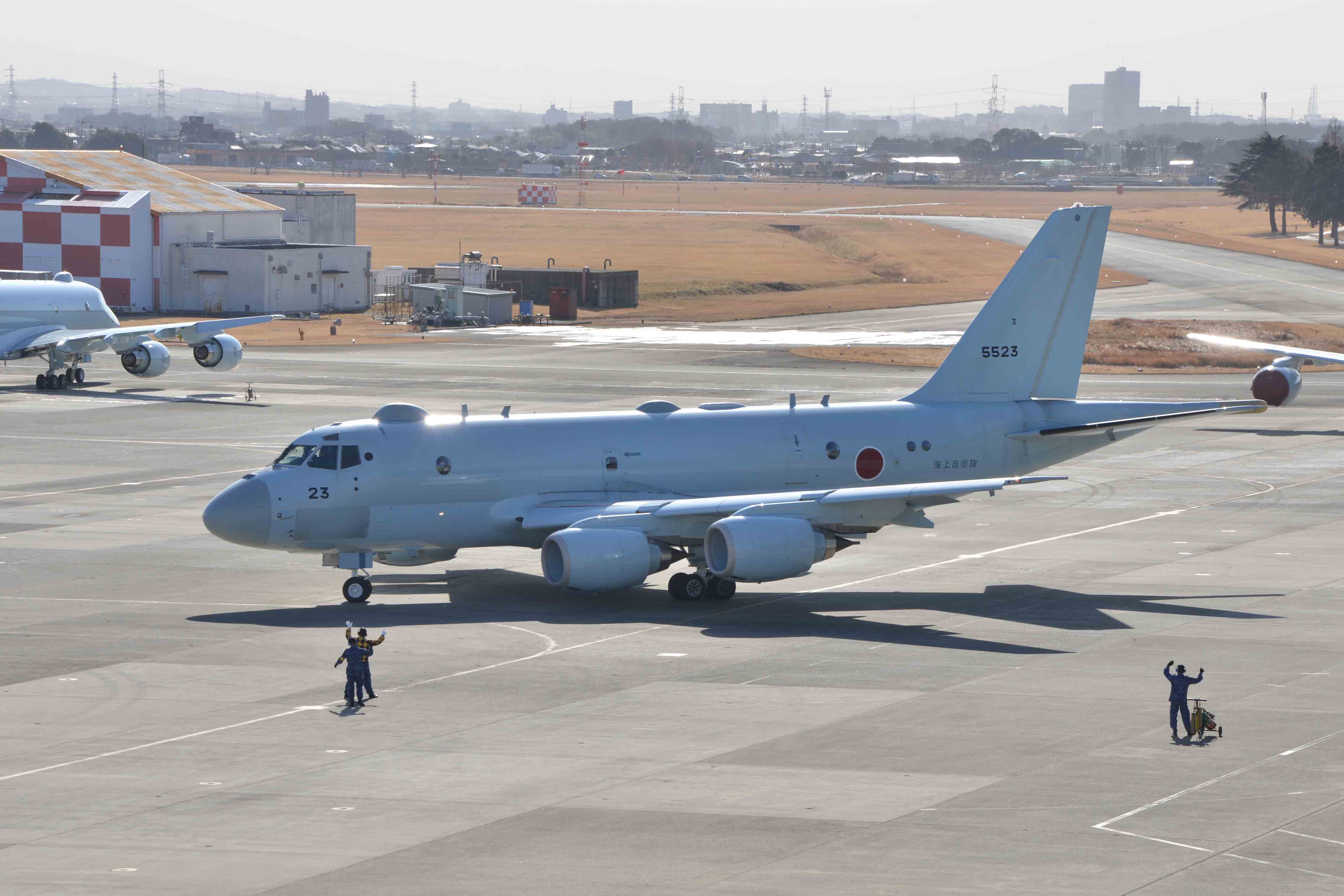 Air Plane | JMSDF Self Defense Fleet official