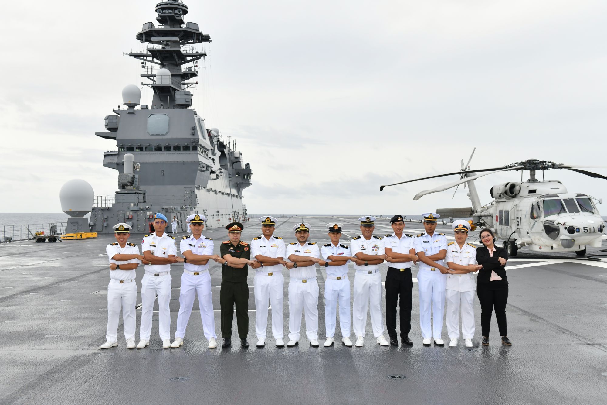 Other | JMSDF Self Defense Fleet official