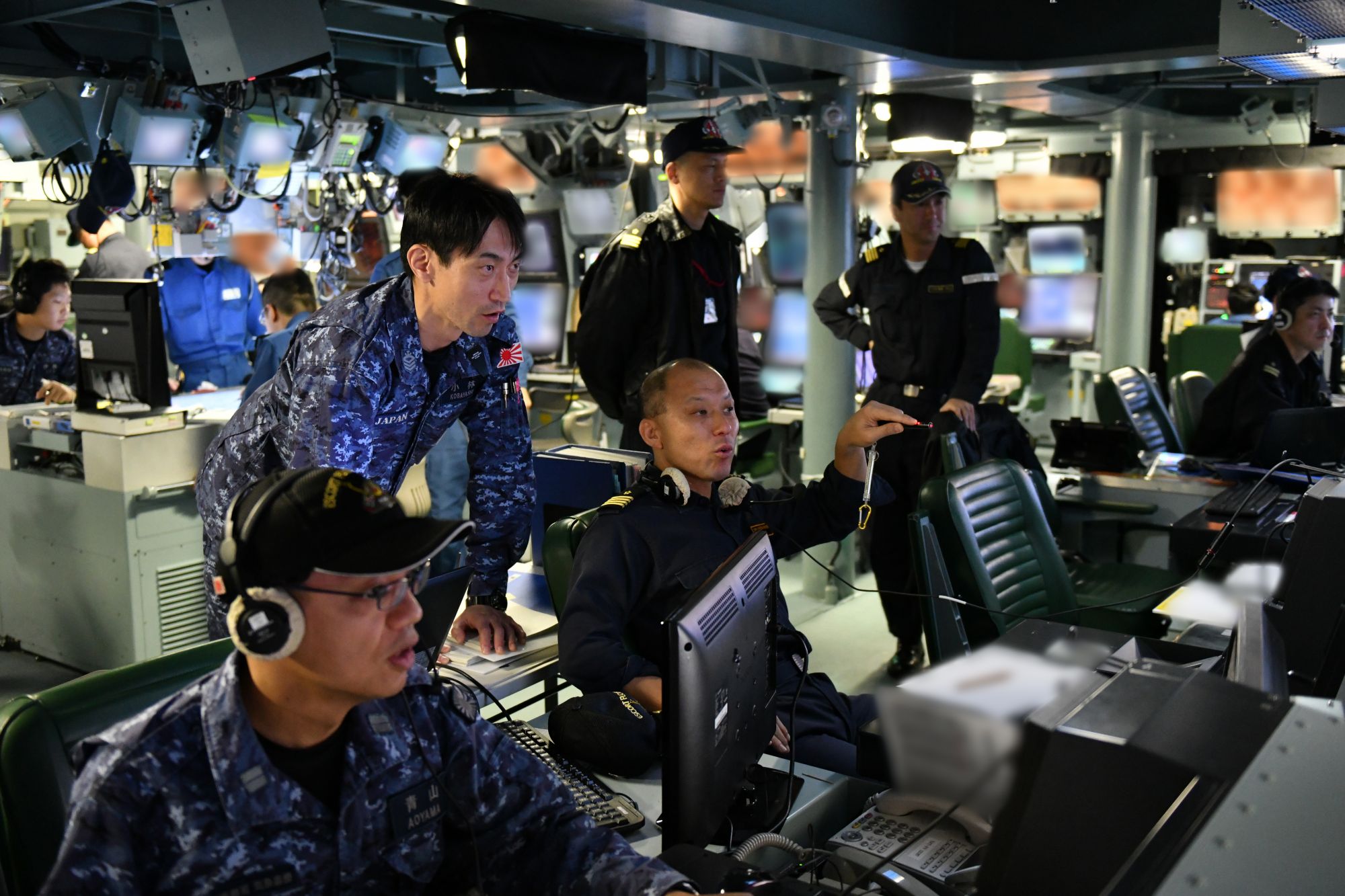 Other | JMSDF Self Defense Fleet official