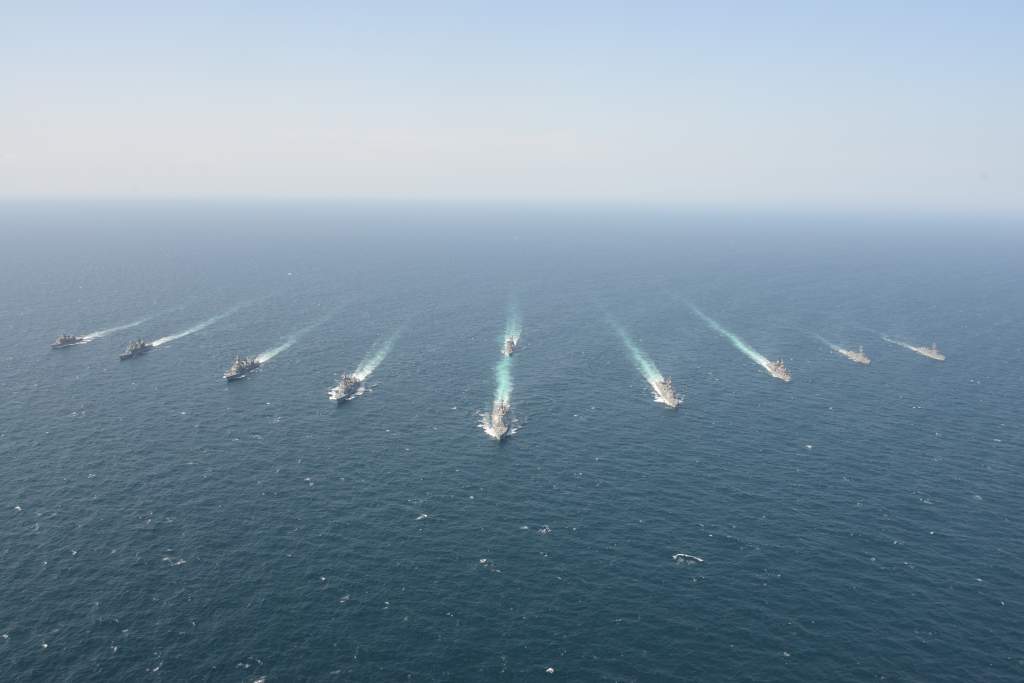 Surface Ship | JMSDF Self Defense Fleet official