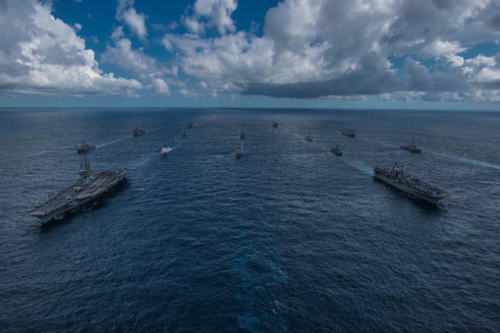 Surface Ship | JMSDF Self Defense Fleet official