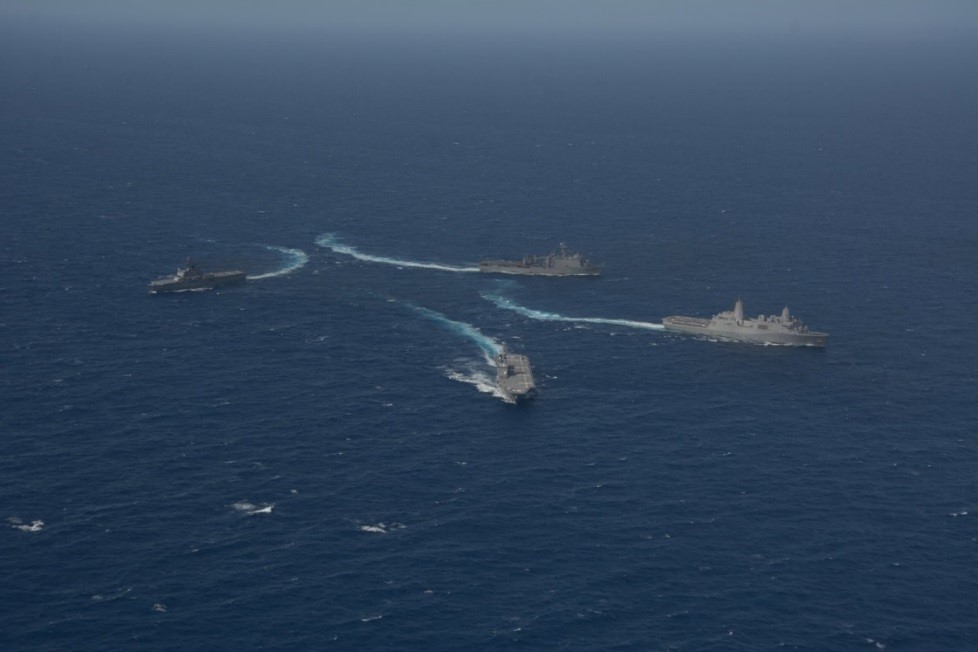 Surface Ship | JMSDF Self Defense Fleet official