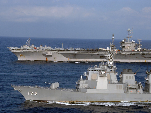 Surface Ship | JMSDF Self Defense Fleet official