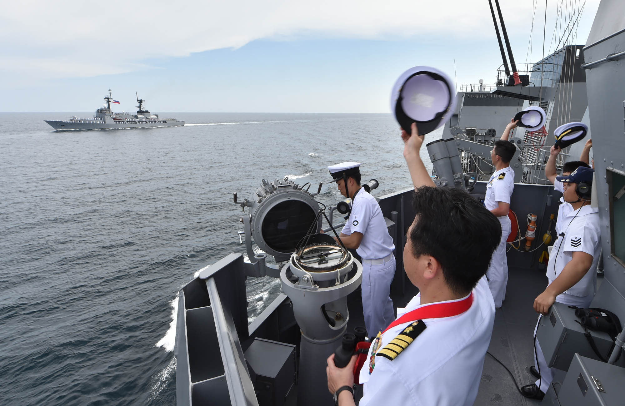 Surface Ship | JMSDF Self Defense Fleet official