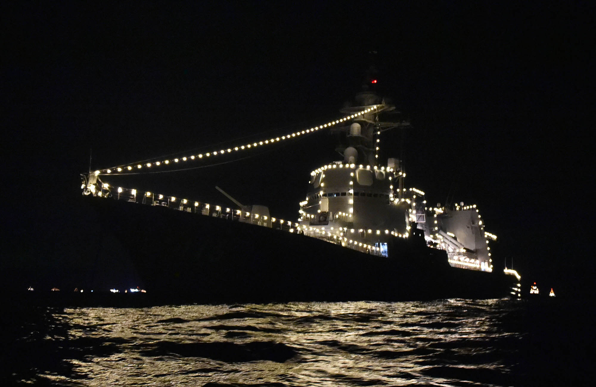 Surface Ship | JMSDF Self Defense Fleet official