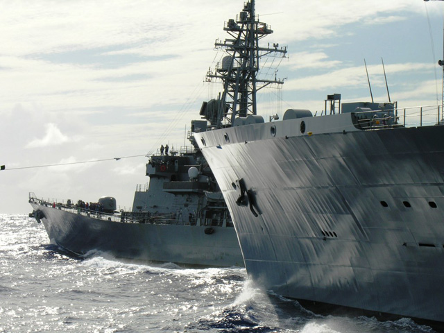 Surface Ship | JMSDF Self Defense Fleet official