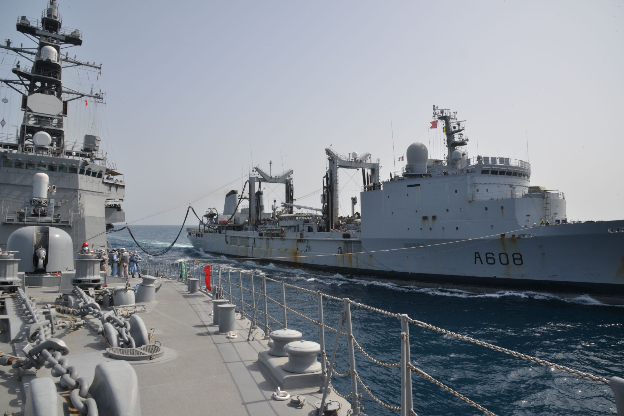 News | JMSDF Self Defense Fleet official