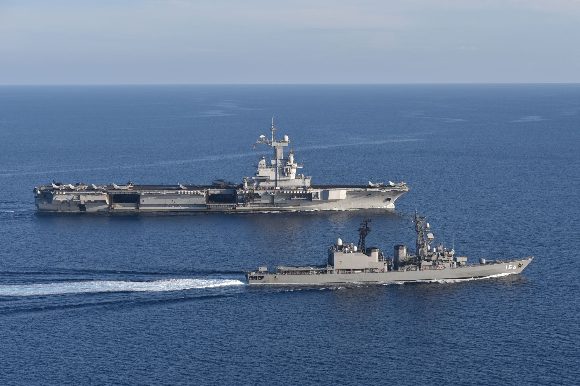 News | JMSDF Self Defense Fleet official