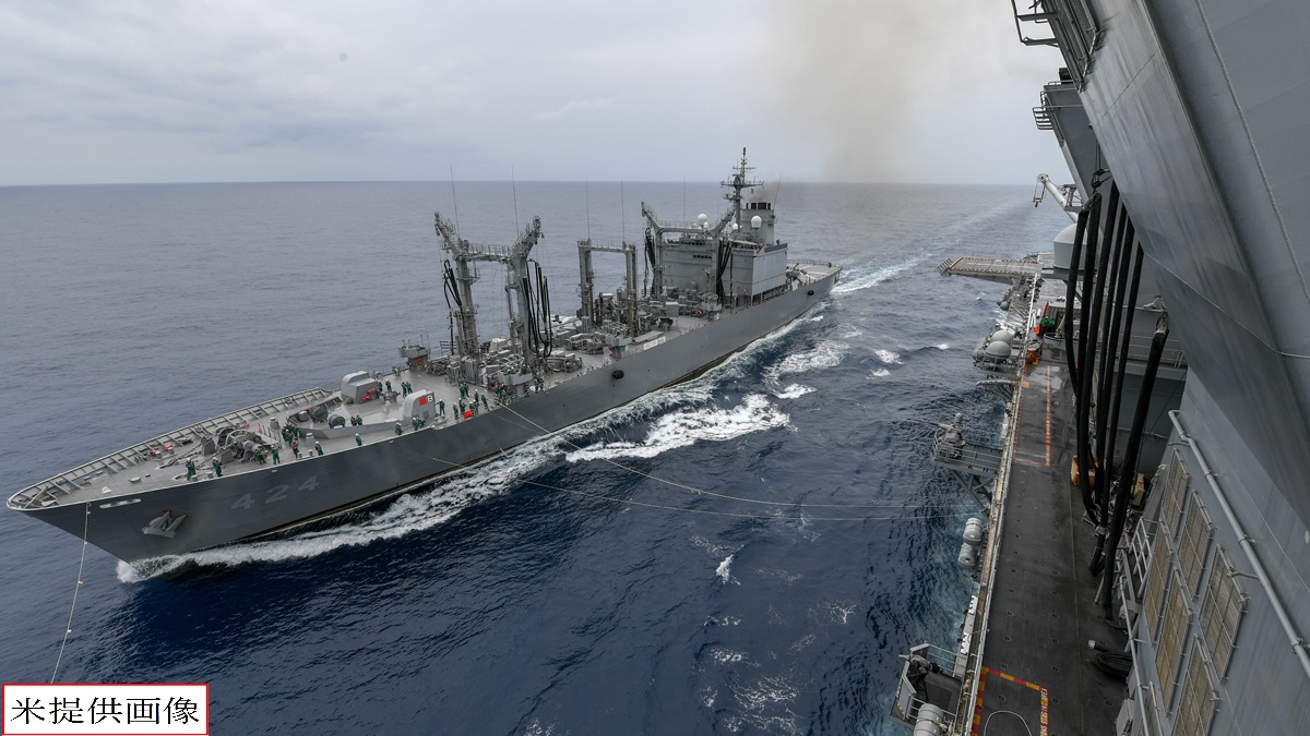 News | JMSDF Self Defense Fleet official