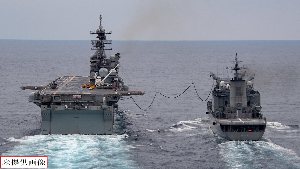 News | JMSDF Self Defense Fleet official