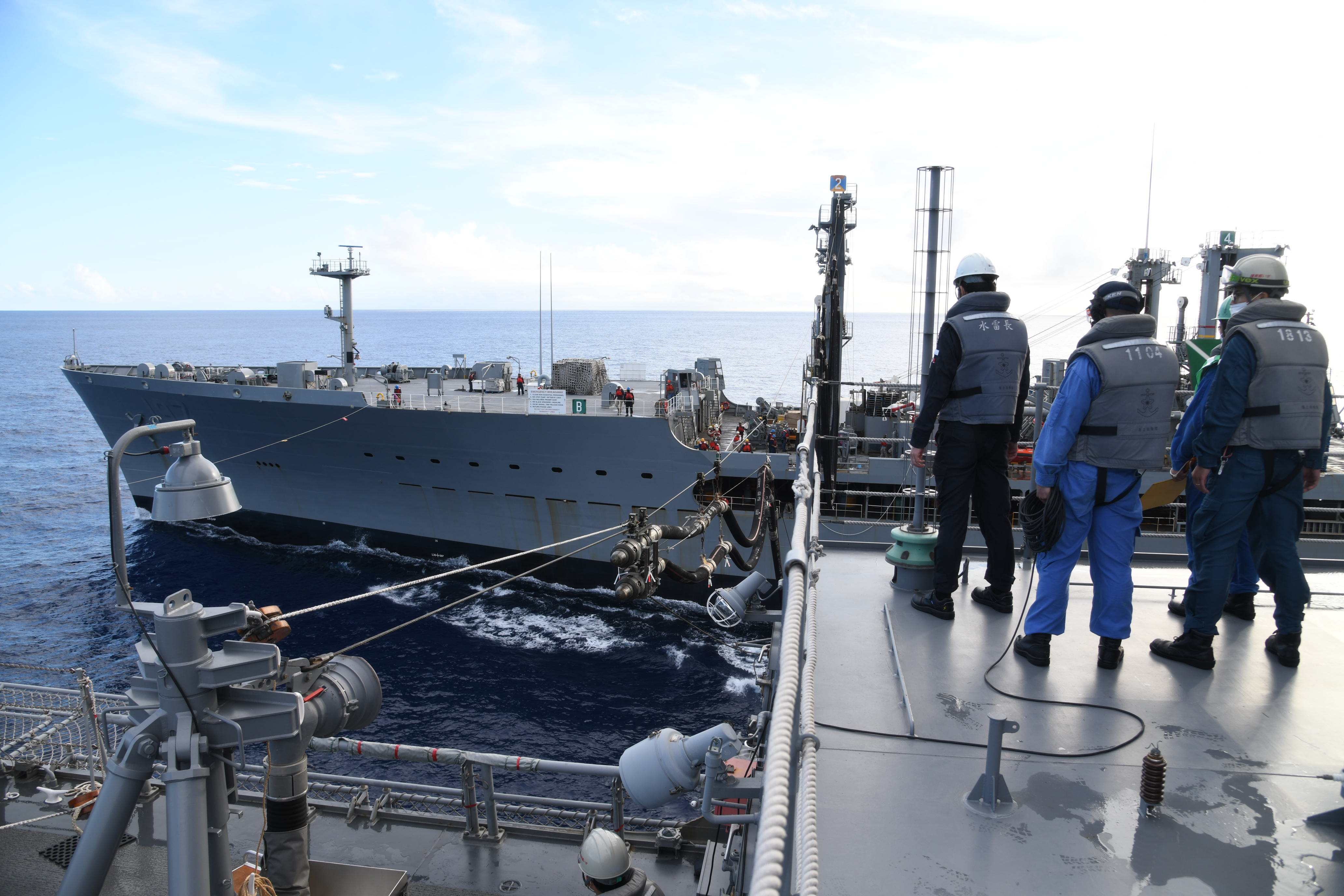 News | JMSDF Self Defense Fleet official