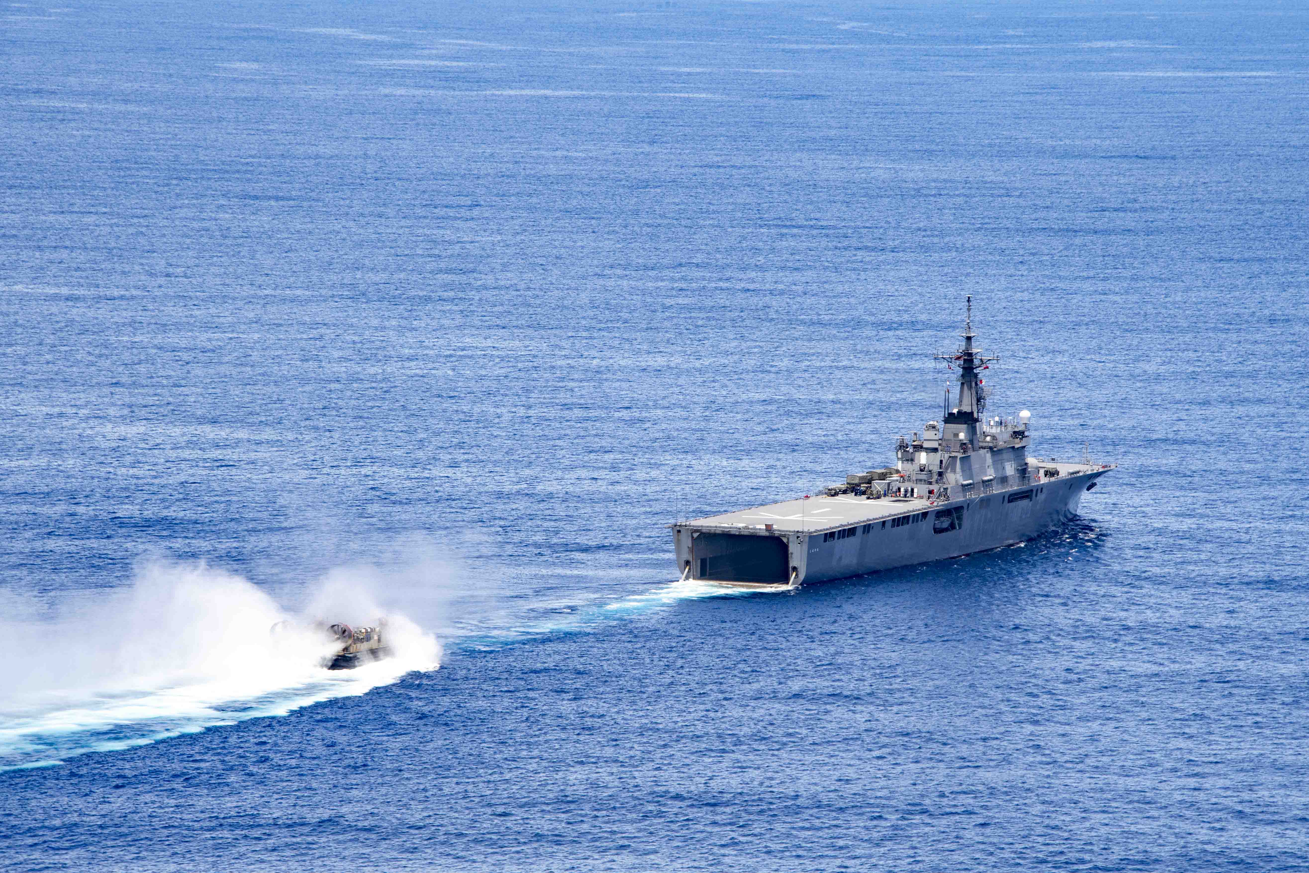 News | JMSDF Self Defense Fleet official