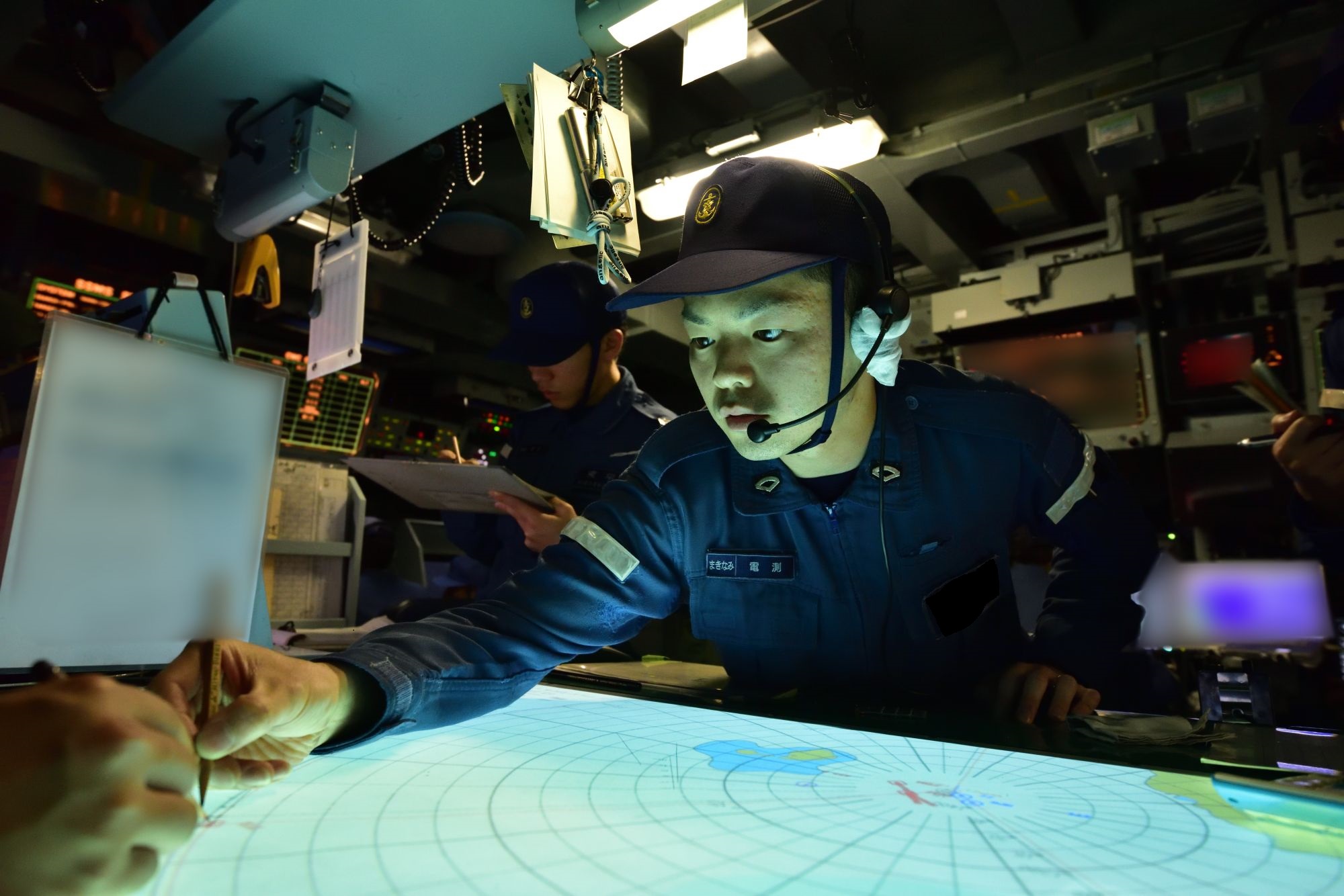 News | JMSDF Self Defense Fleet official