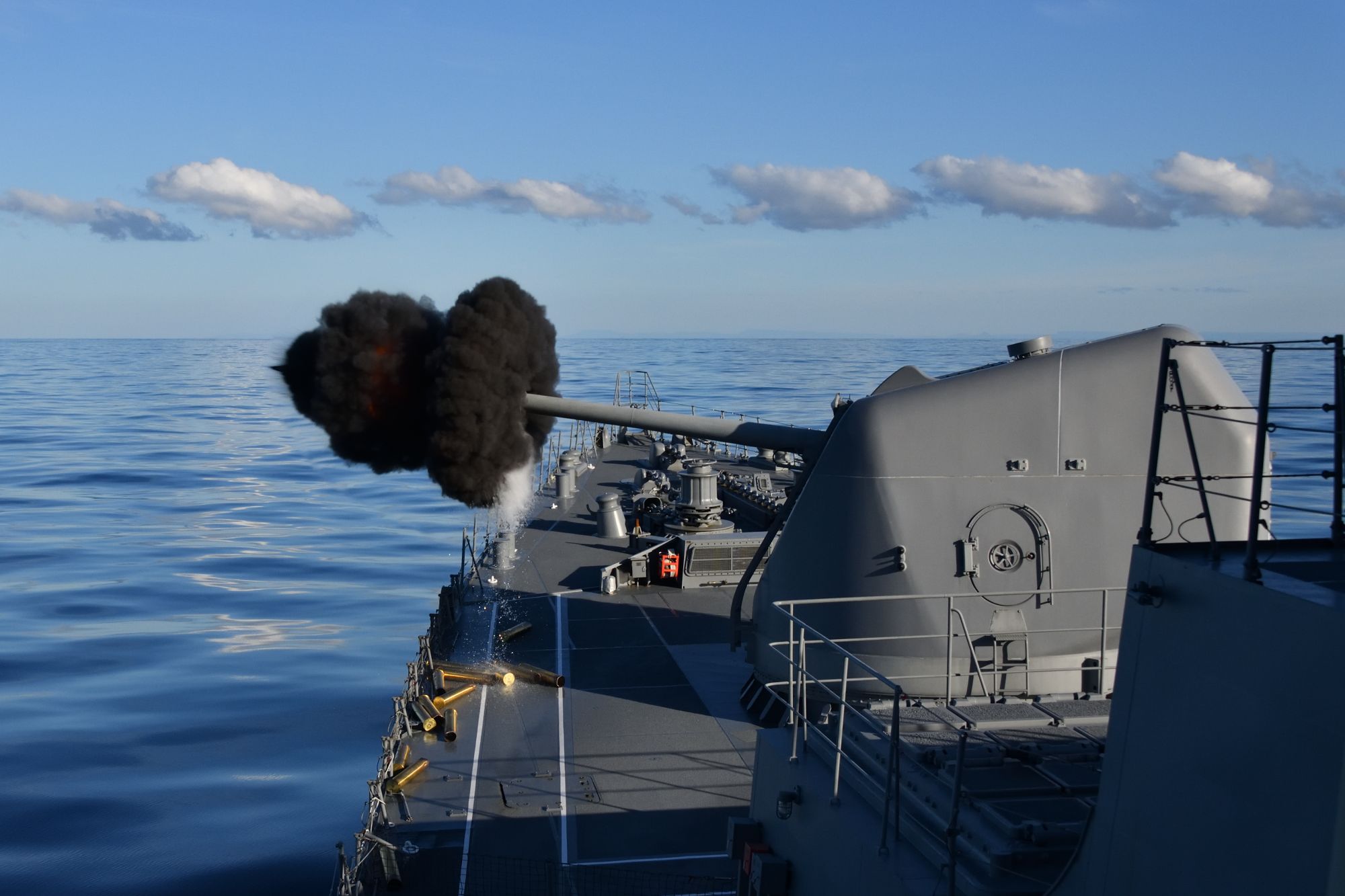 News | JMSDF Self Defense Fleet official