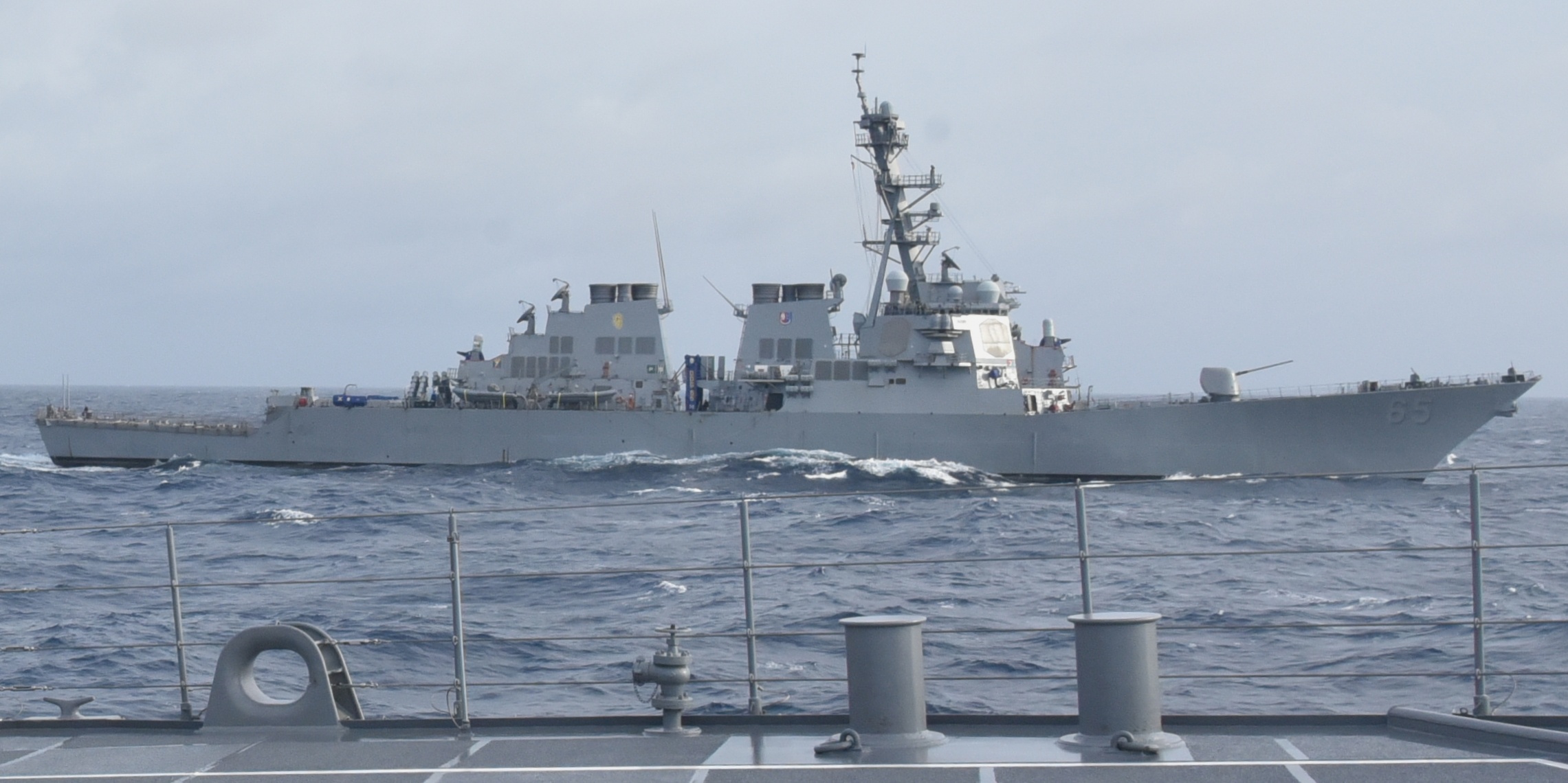 News | JMSDF Self Defense Fleet official