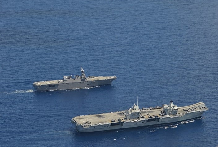 News | JMSDF Self Defense Fleet official