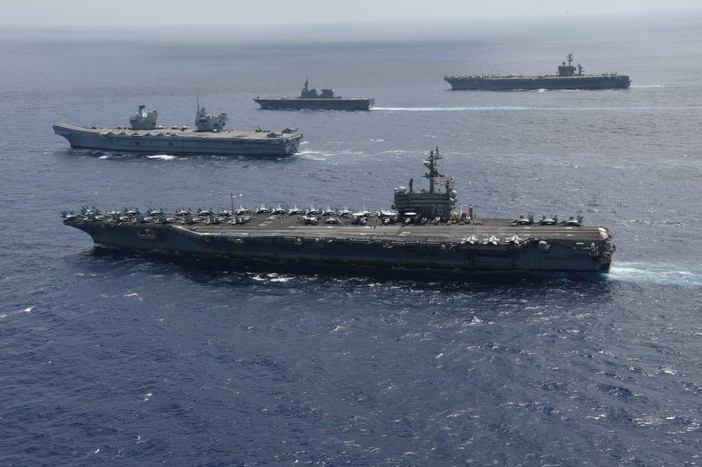 News | JMSDF Self Defense Fleet official
