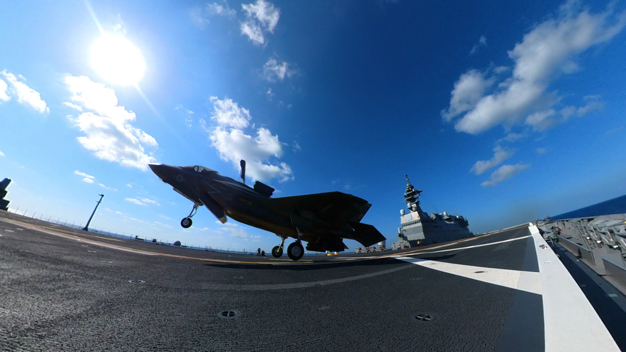 News | JMSDF Self Defense Fleet official