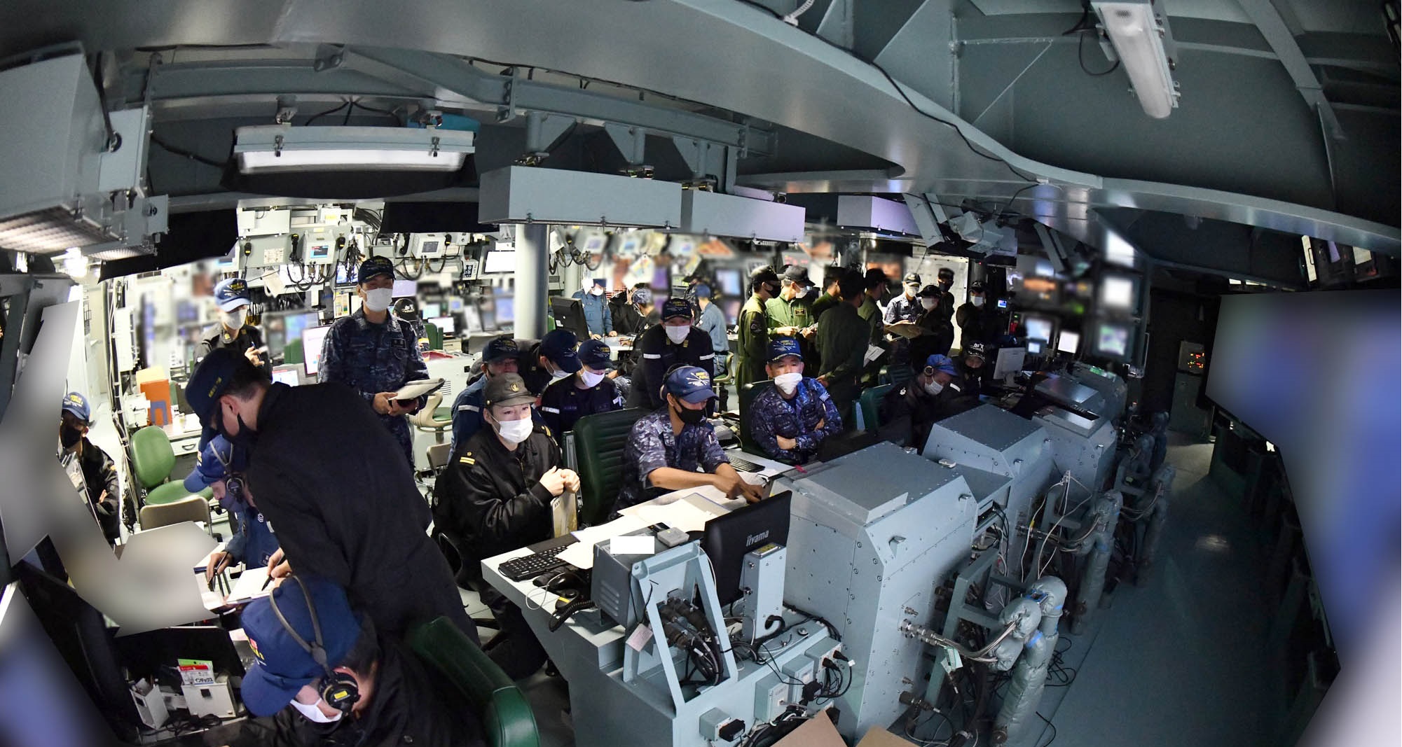 News | JMSDF Self Defense Fleet official