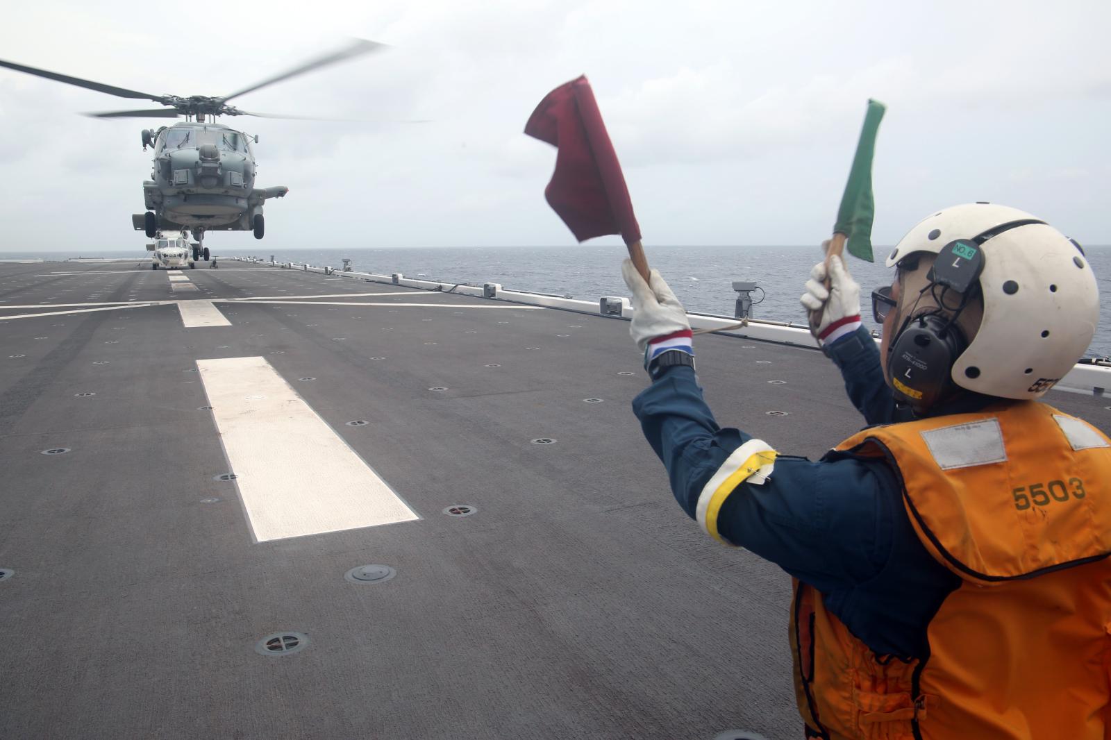 News | JMSDF Self Defense Fleet official