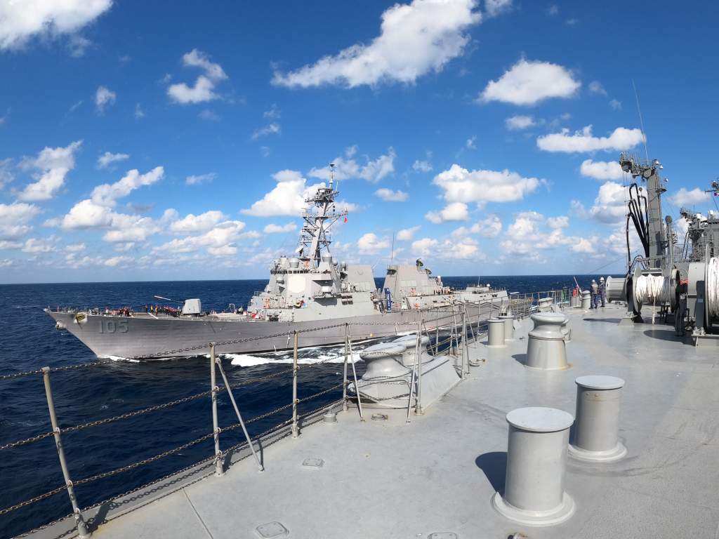 News | JMSDF Self Defense Fleet official