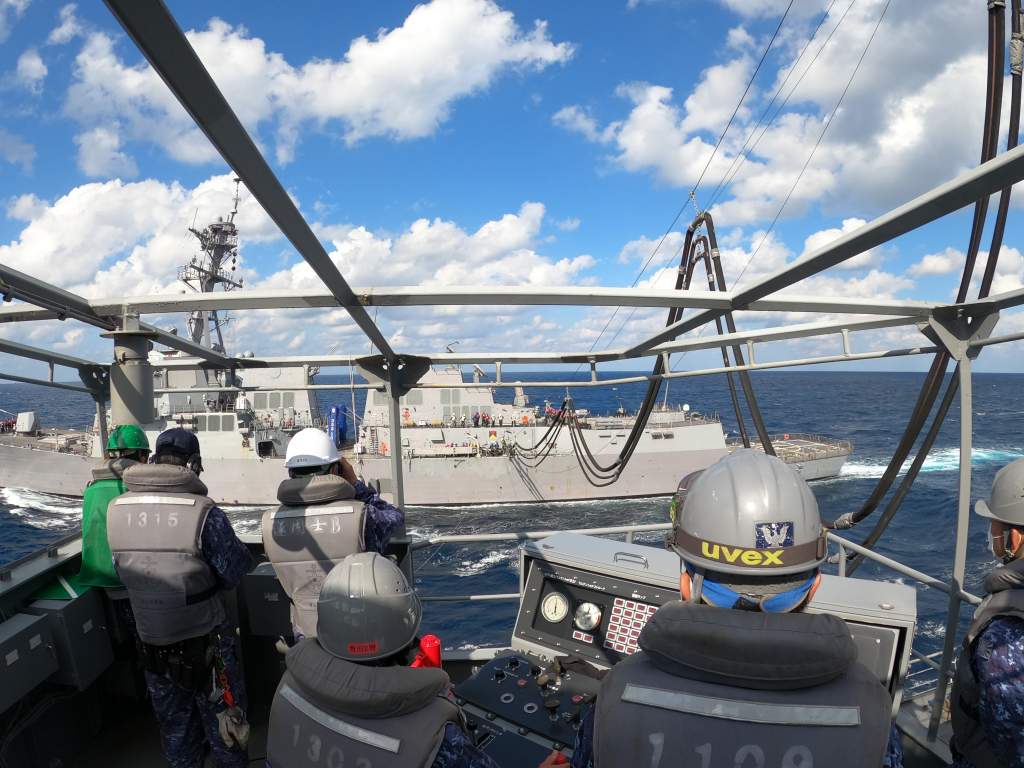 News | JMSDF Self Defense Fleet official