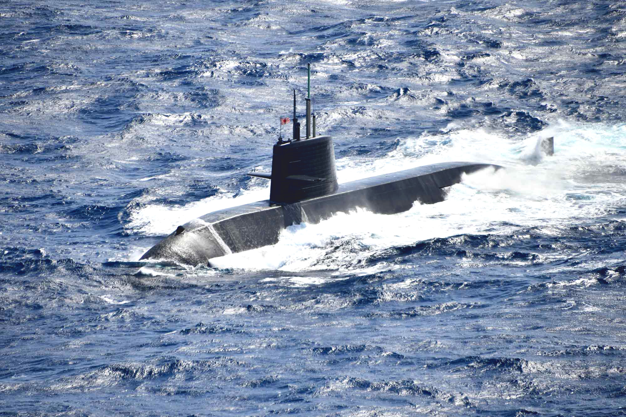 News | JMSDF Self Defense Fleet official