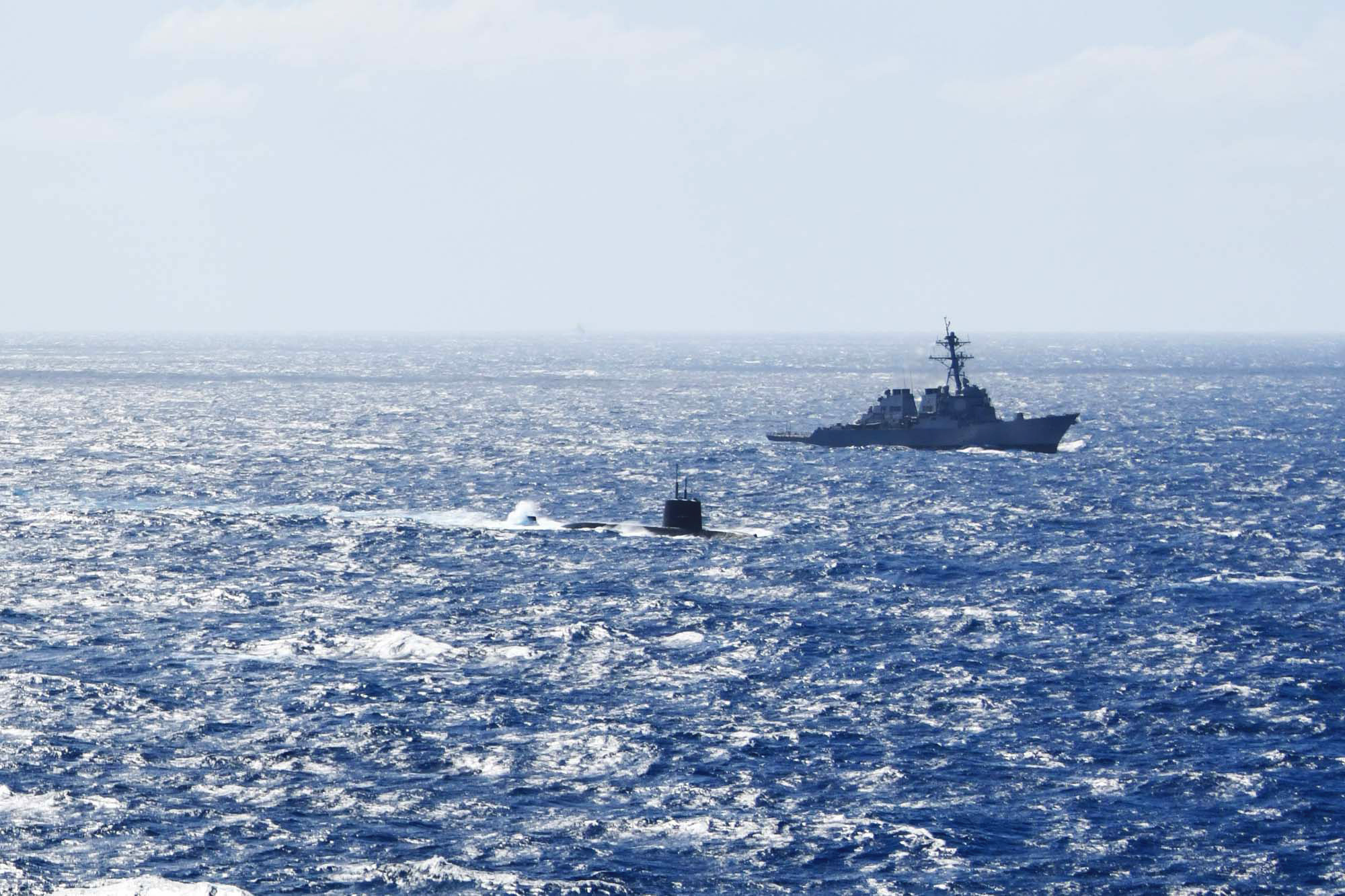 News | JMSDF Self Defense Fleet official