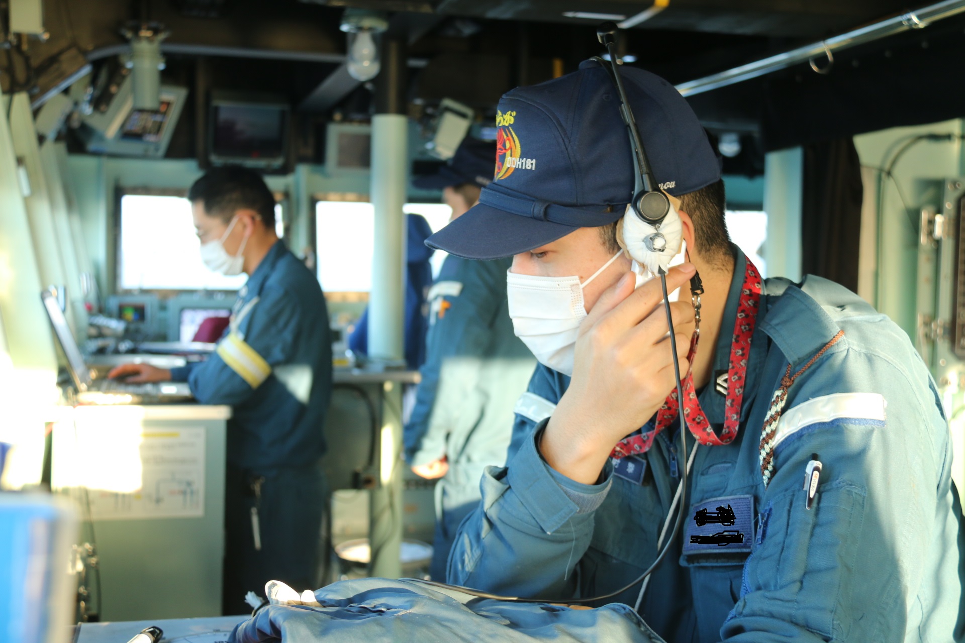 News | JMSDF Self Defense Fleet official