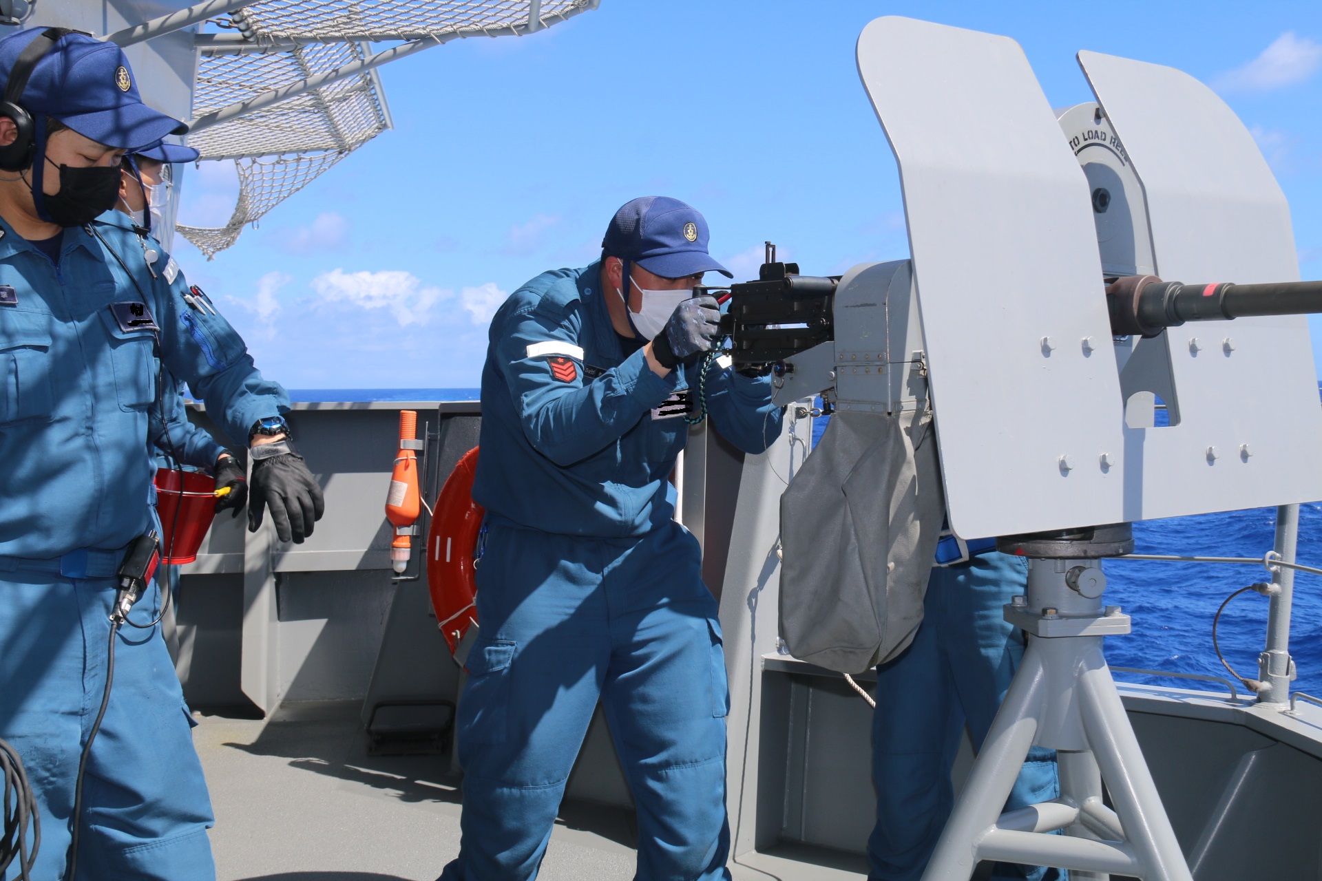 News | JMSDF Self Defense Fleet official