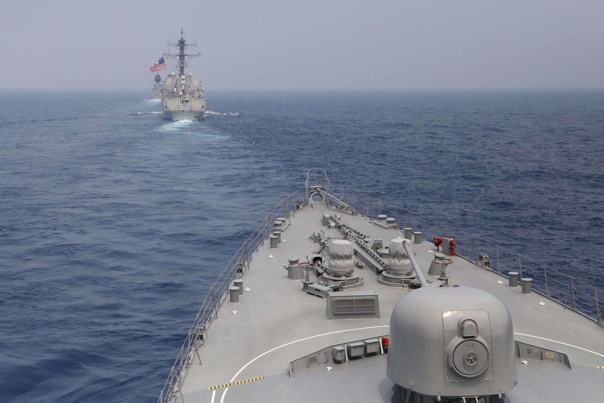 News | JMSDF Self Defense Fleet official