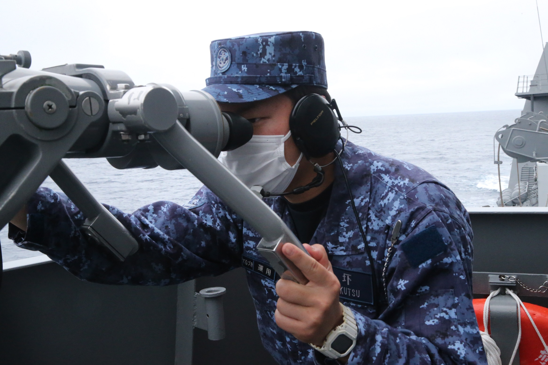 News | JMSDF Self Defense Fleet official