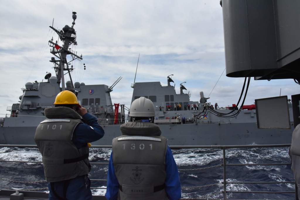 News | JMSDF Self Defense Fleet official