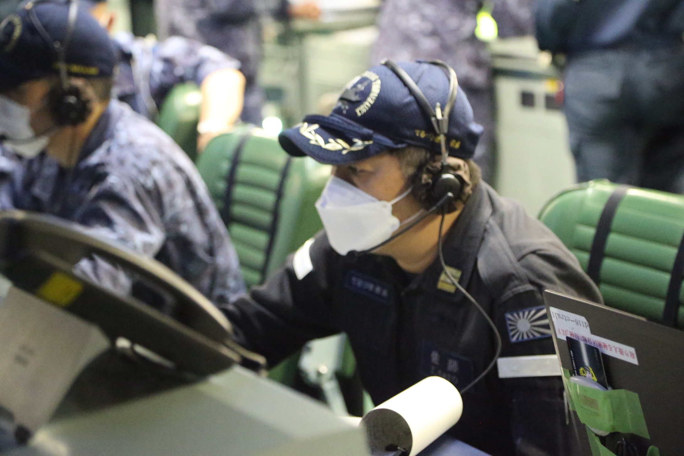 News | JMSDF Self Defense Fleet official