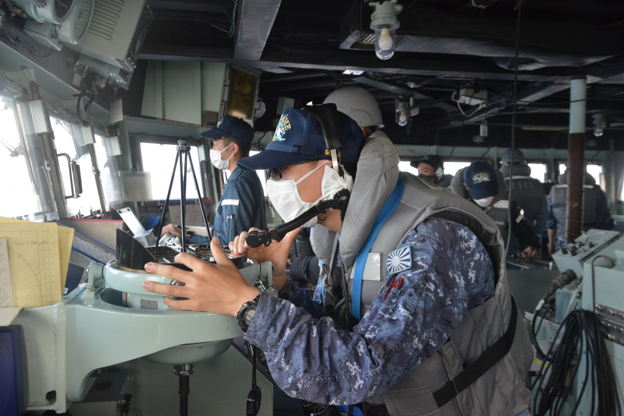 News | JMSDF Self Defense Fleet official