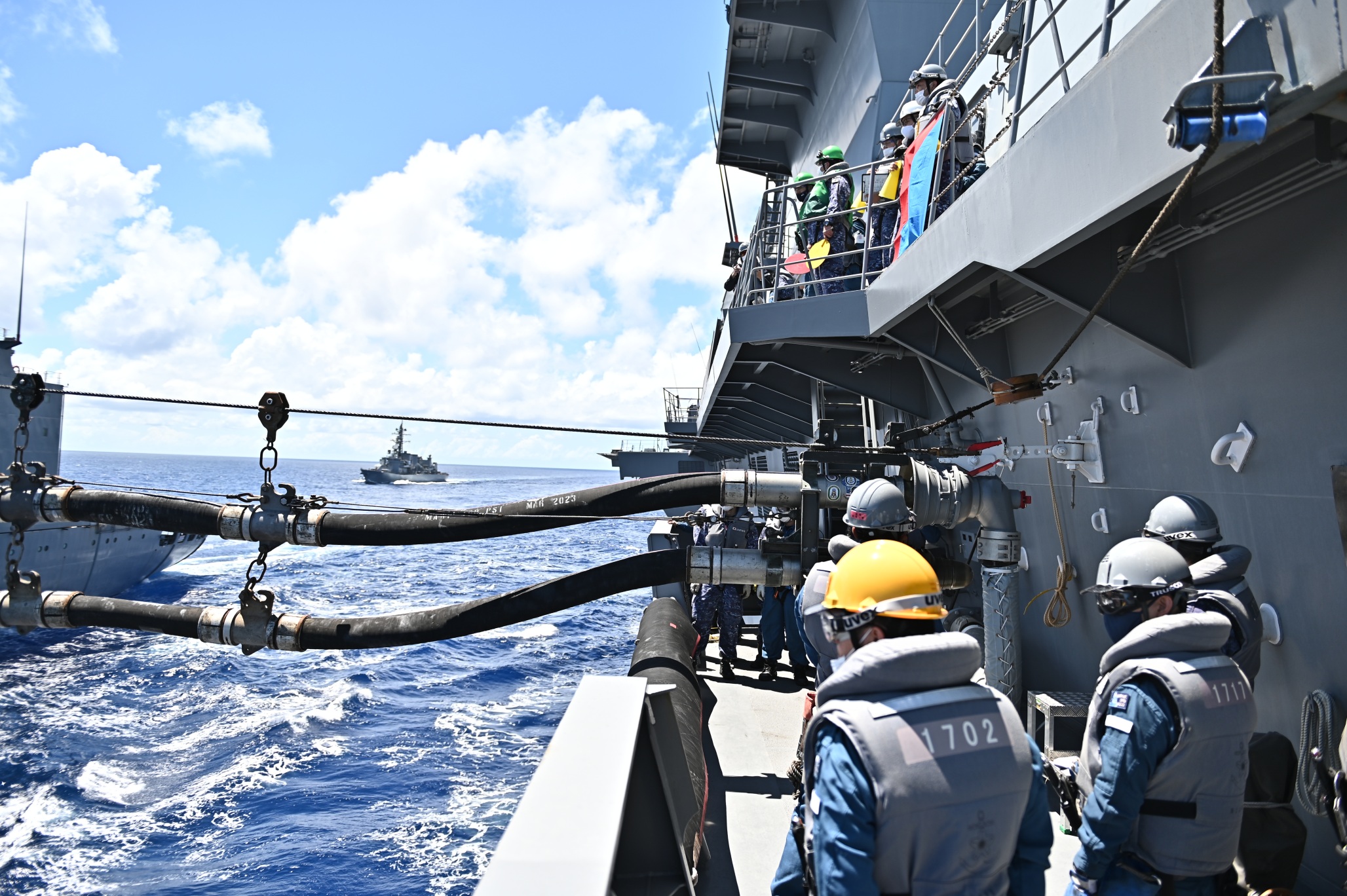 News | JMSDF Self Defense Fleet official