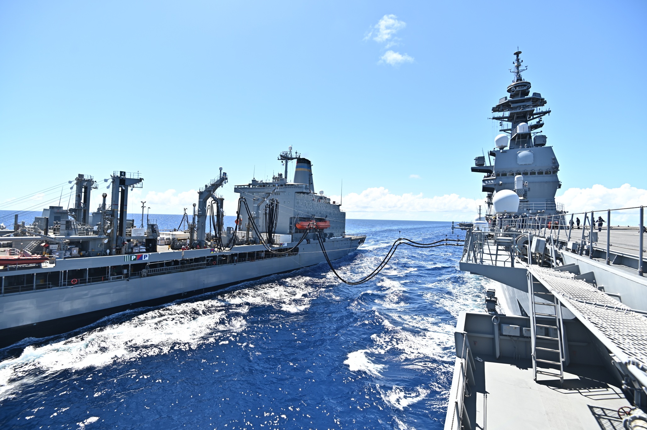 News | JMSDF Self Defense Fleet official