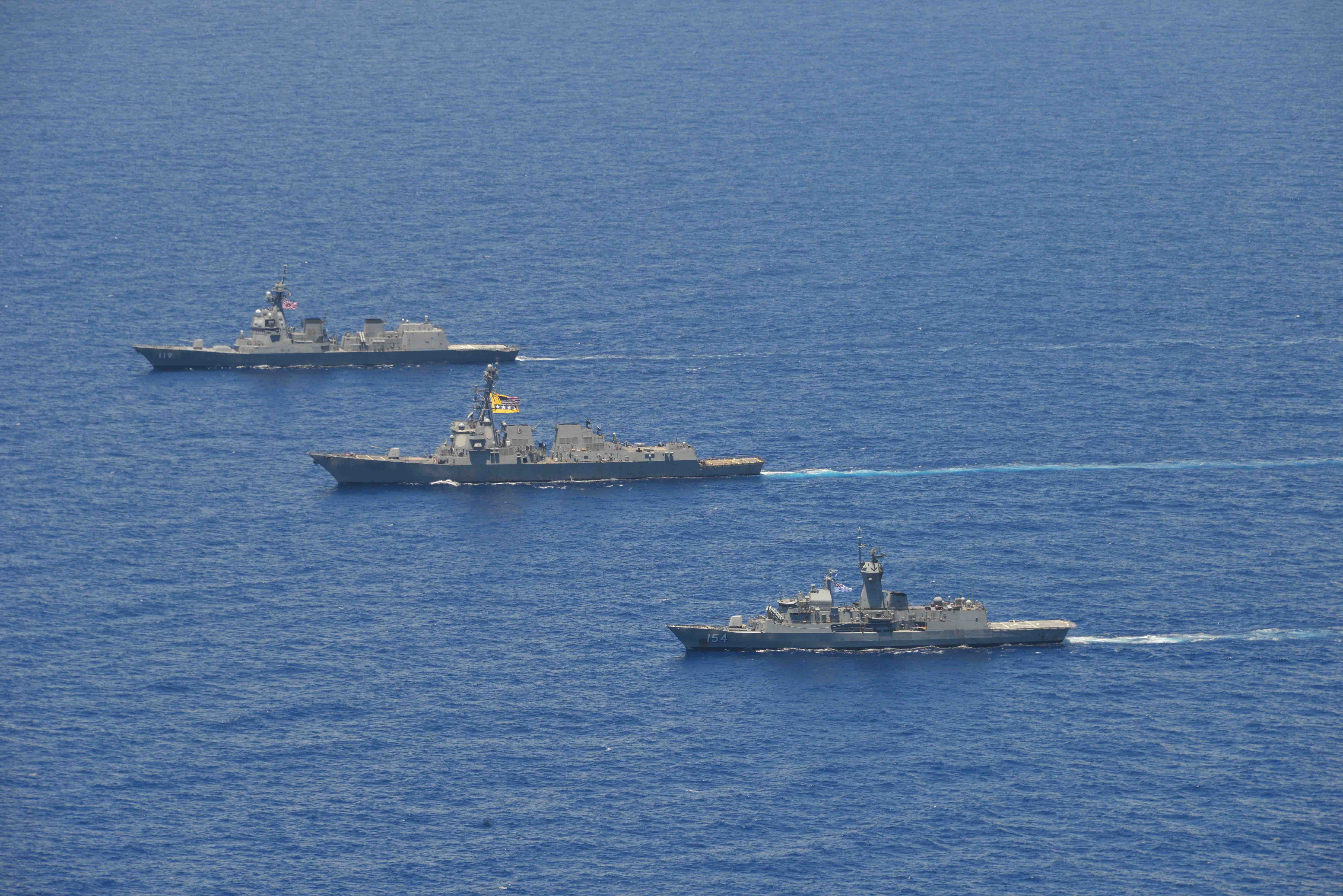 News | JMSDF Self Defense Fleet official