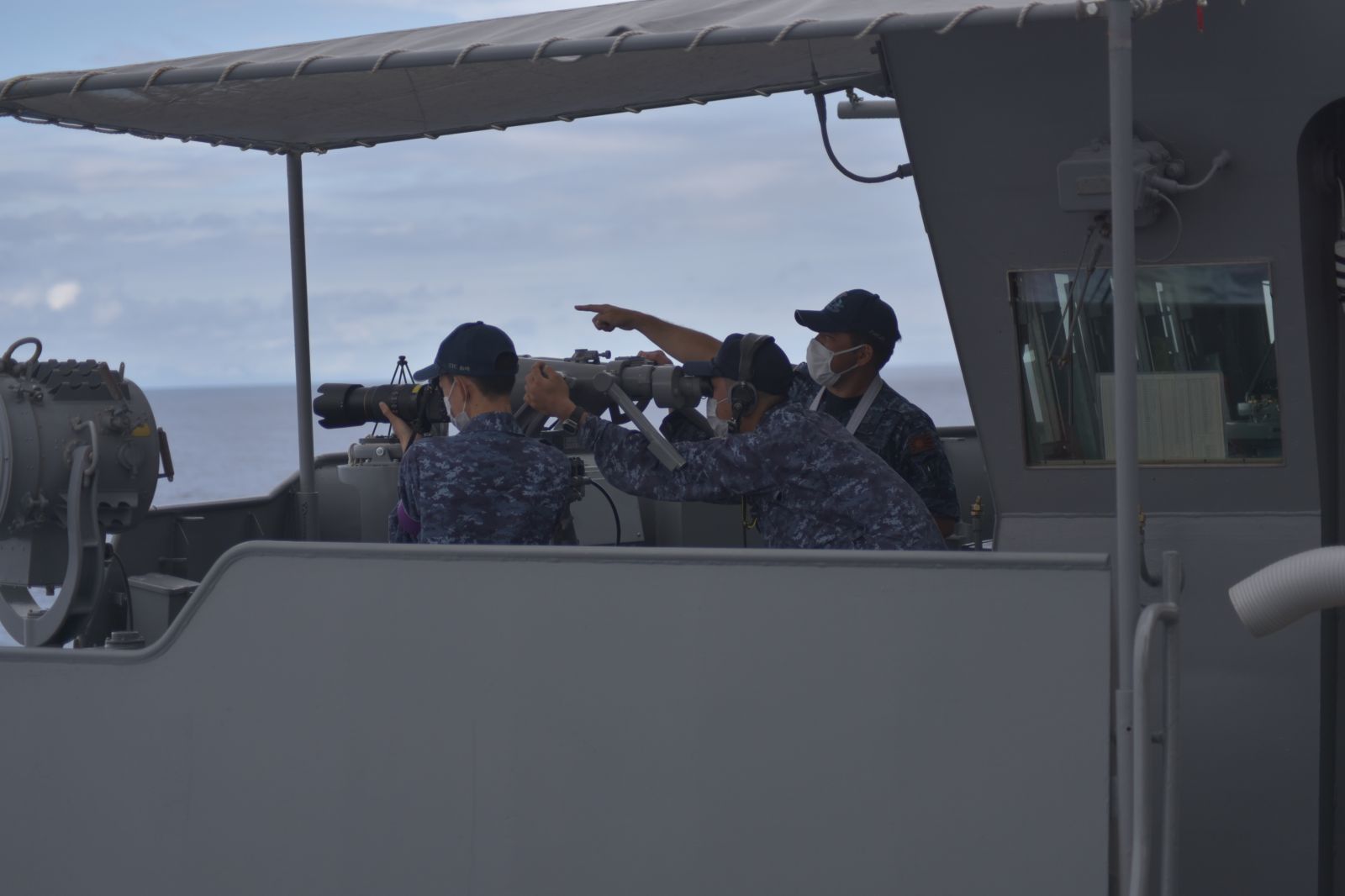 News | JMSDF Self Defense Fleet official