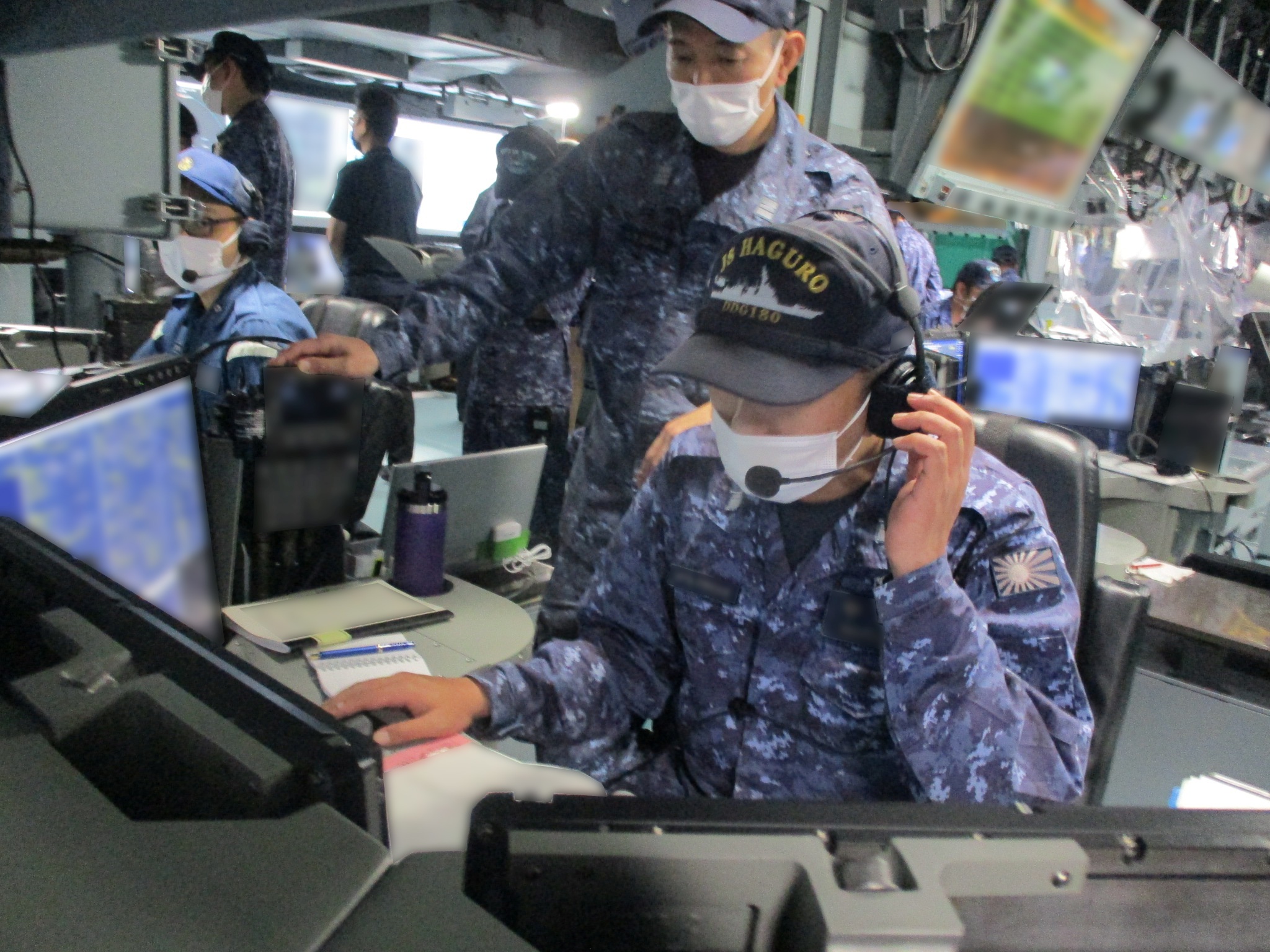 News | JMSDF Self Defense Fleet official