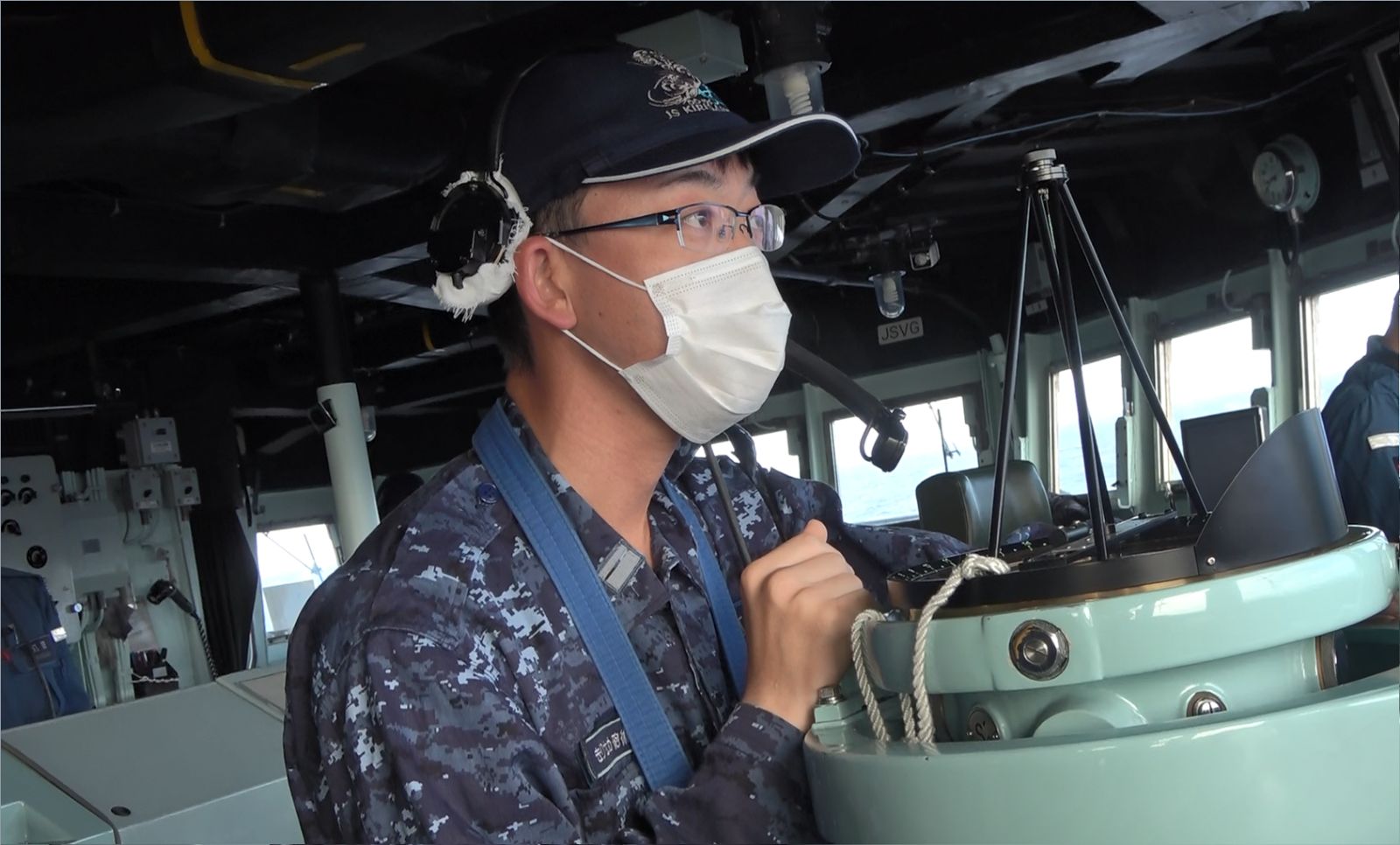 News | JMSDF Self Defense Fleet official