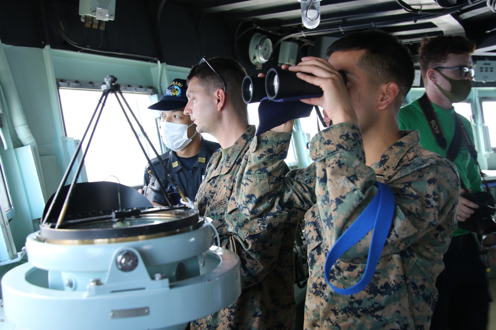 News | JMSDF Self Defense Fleet official