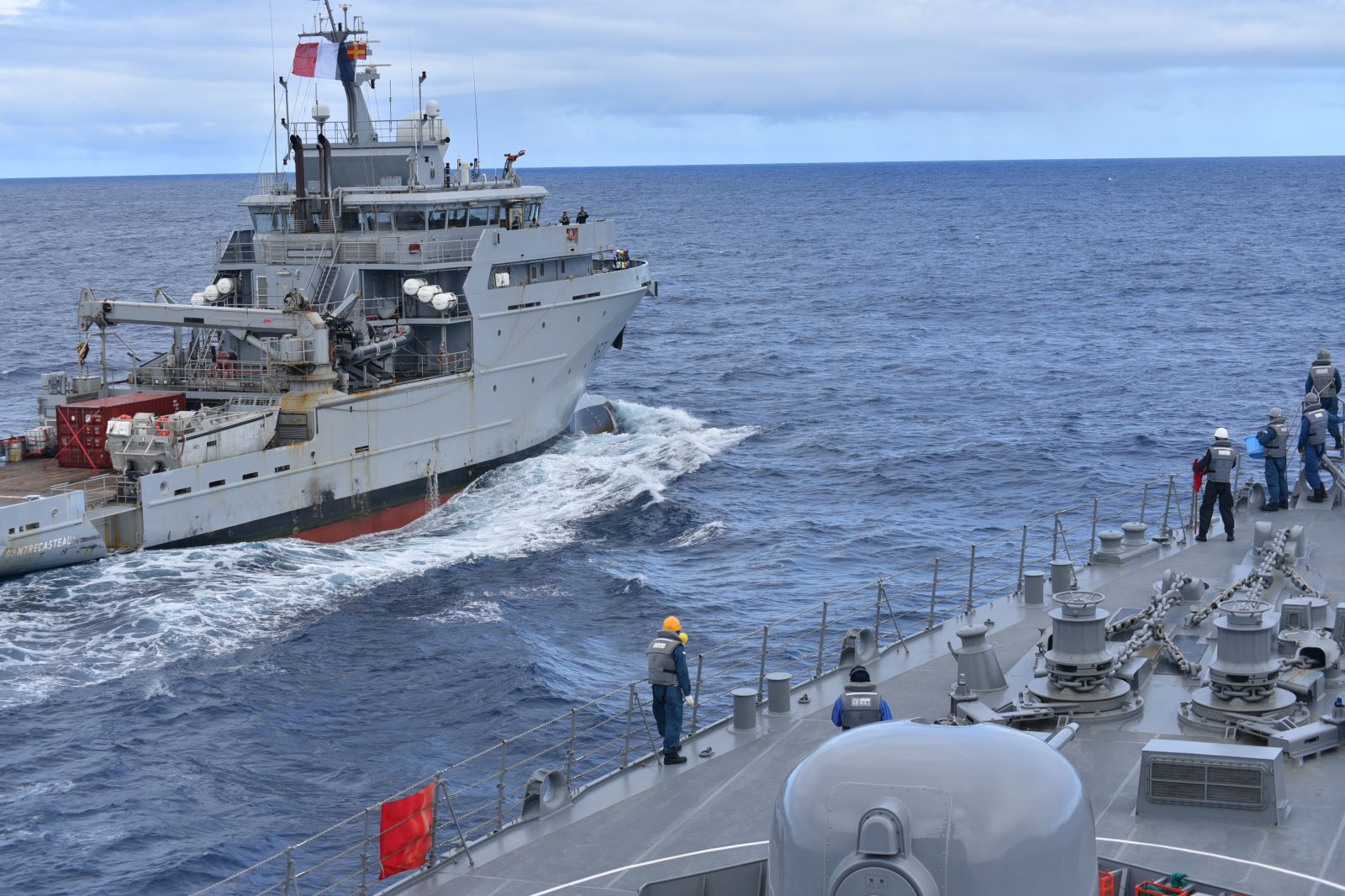 News | JMSDF Self Defense Fleet official