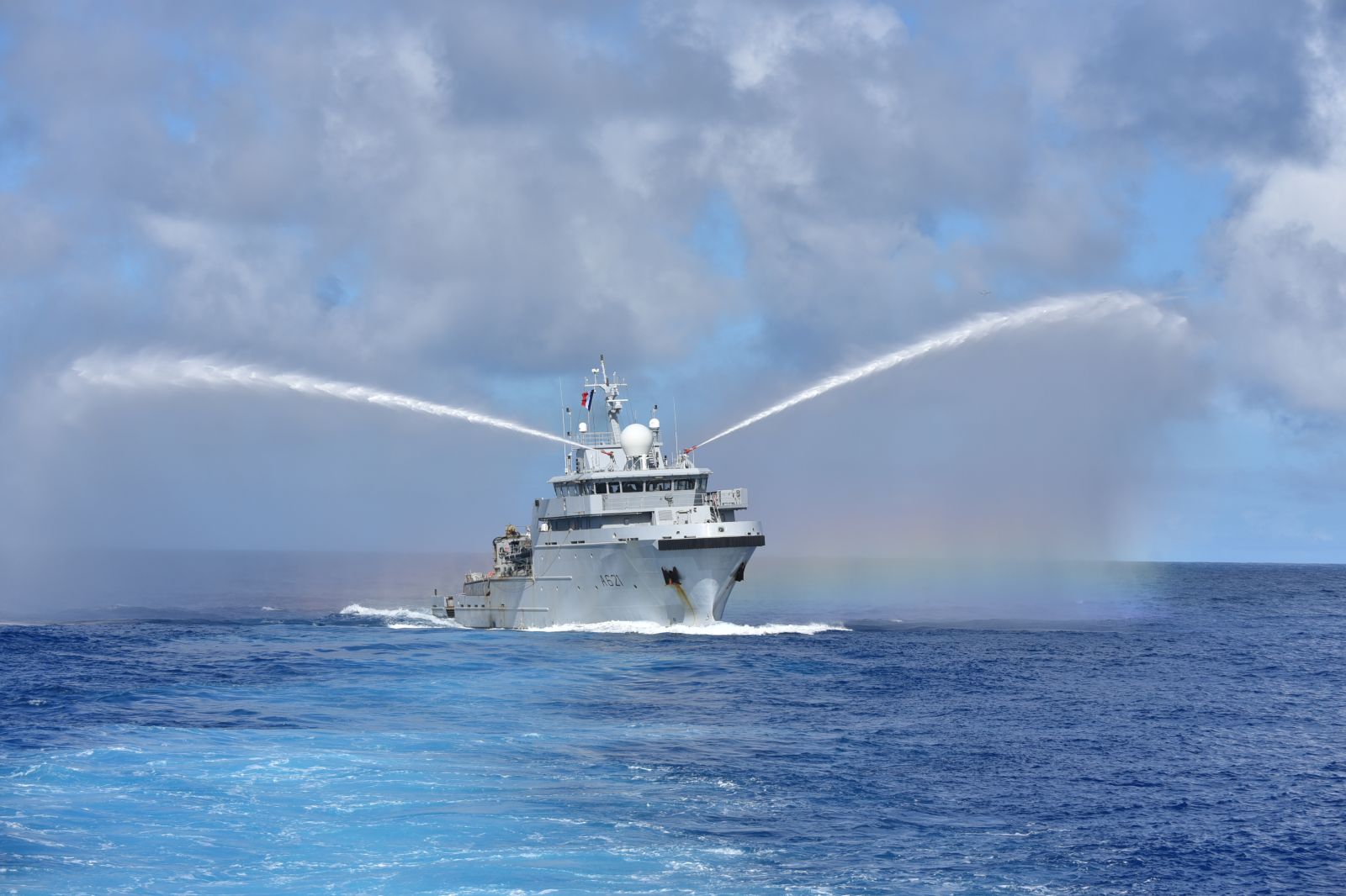 News | JMSDF Self Defense Fleet official