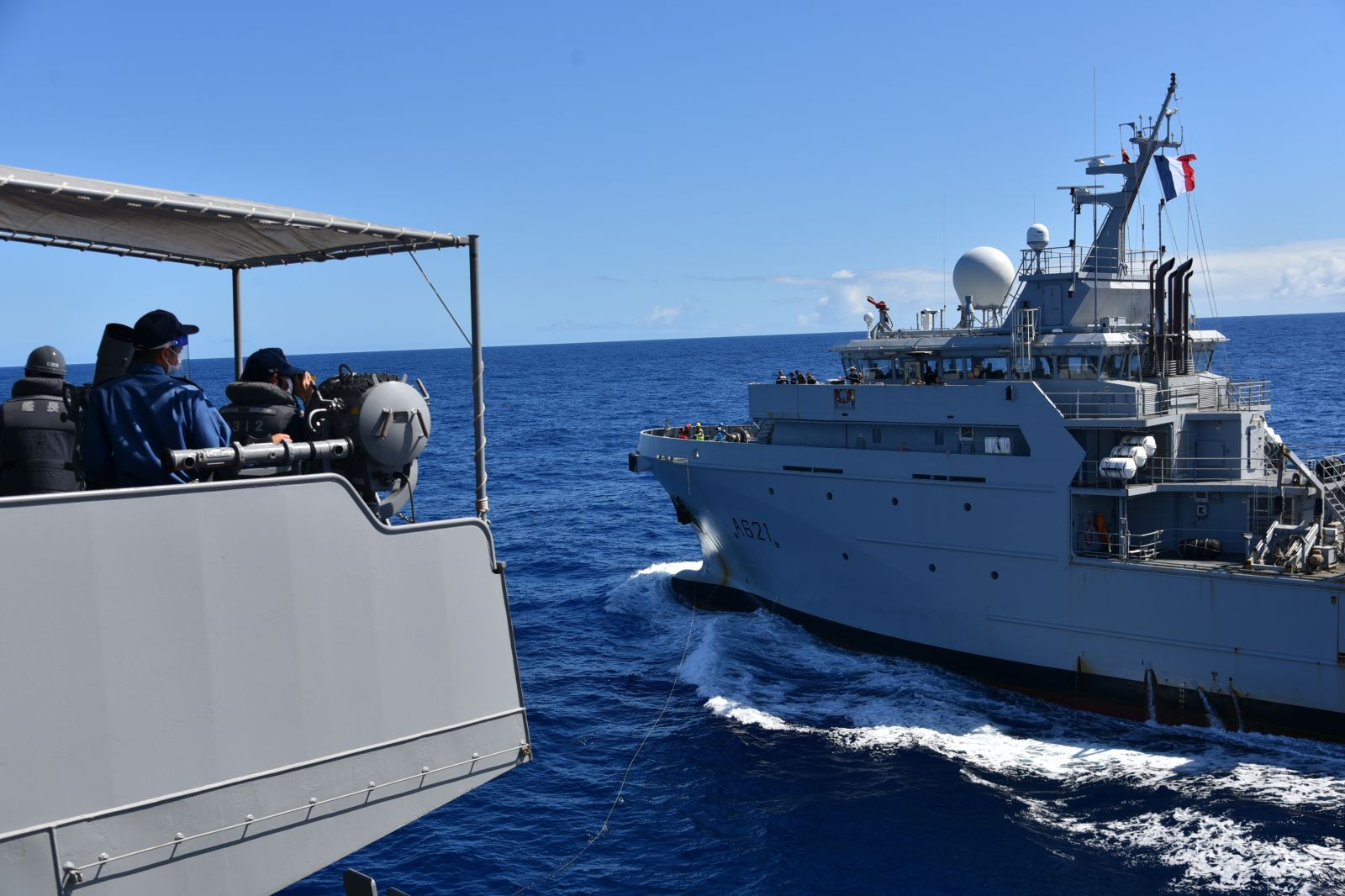 News | JMSDF Self Defense Fleet official